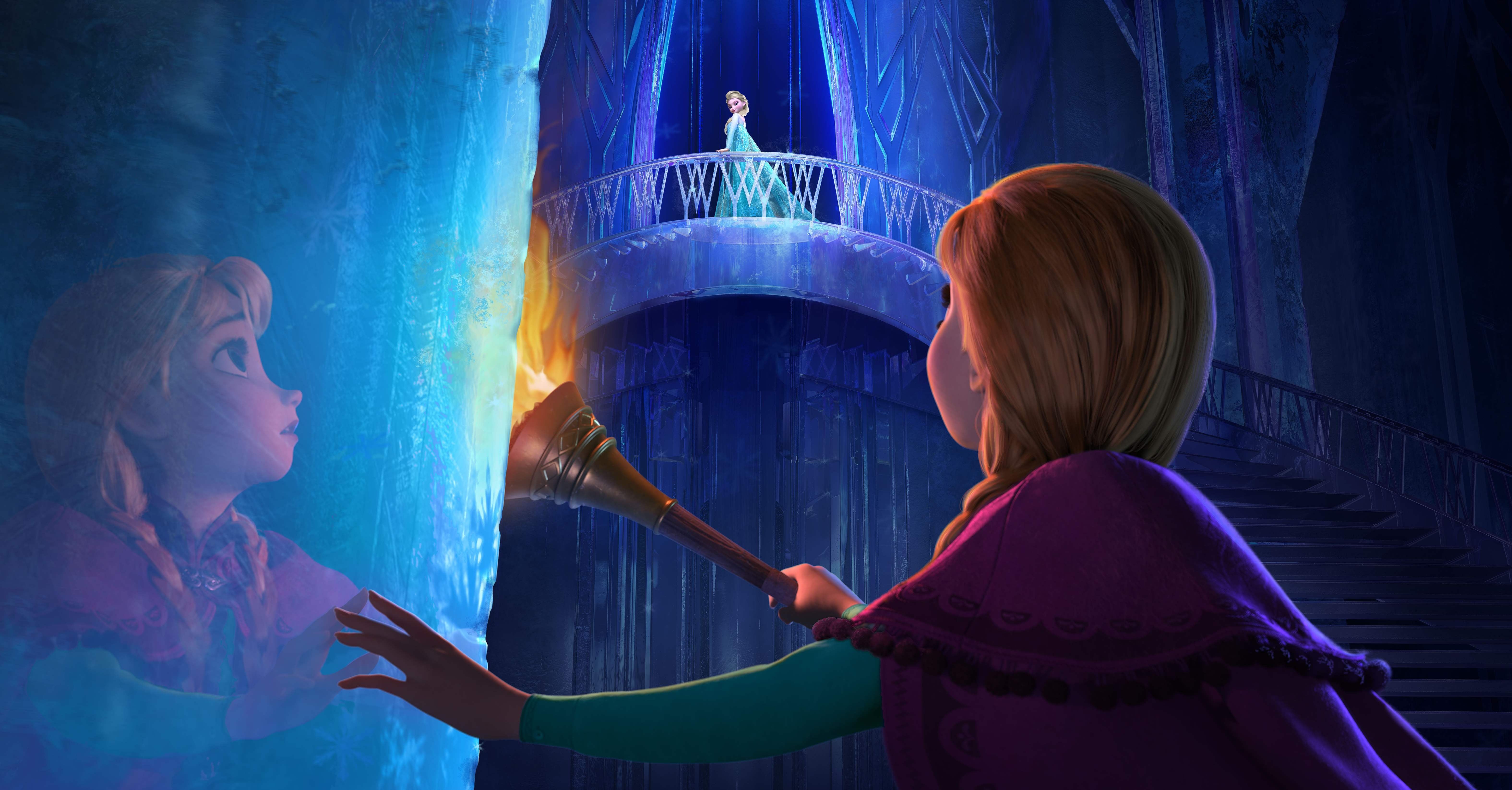 Is Frozen Connected to Tarzan? | PS Entertainment