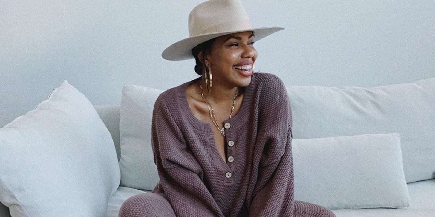 How to Wear Knit Sets | PS Fashion