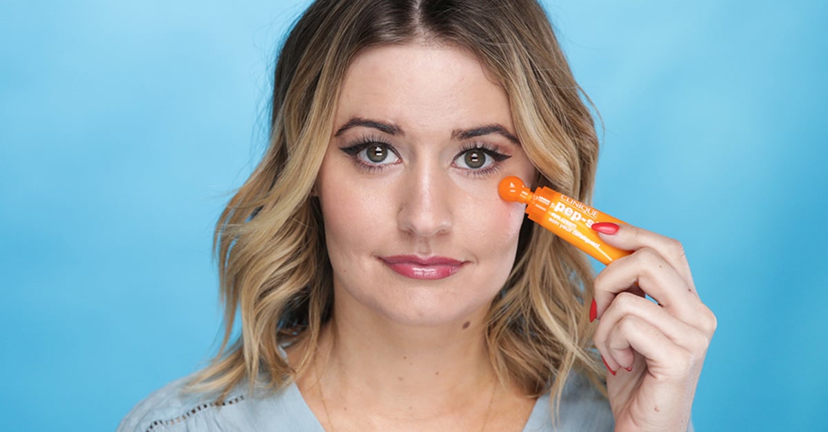 How to Apply Eye Cream | Video | PS Beauty