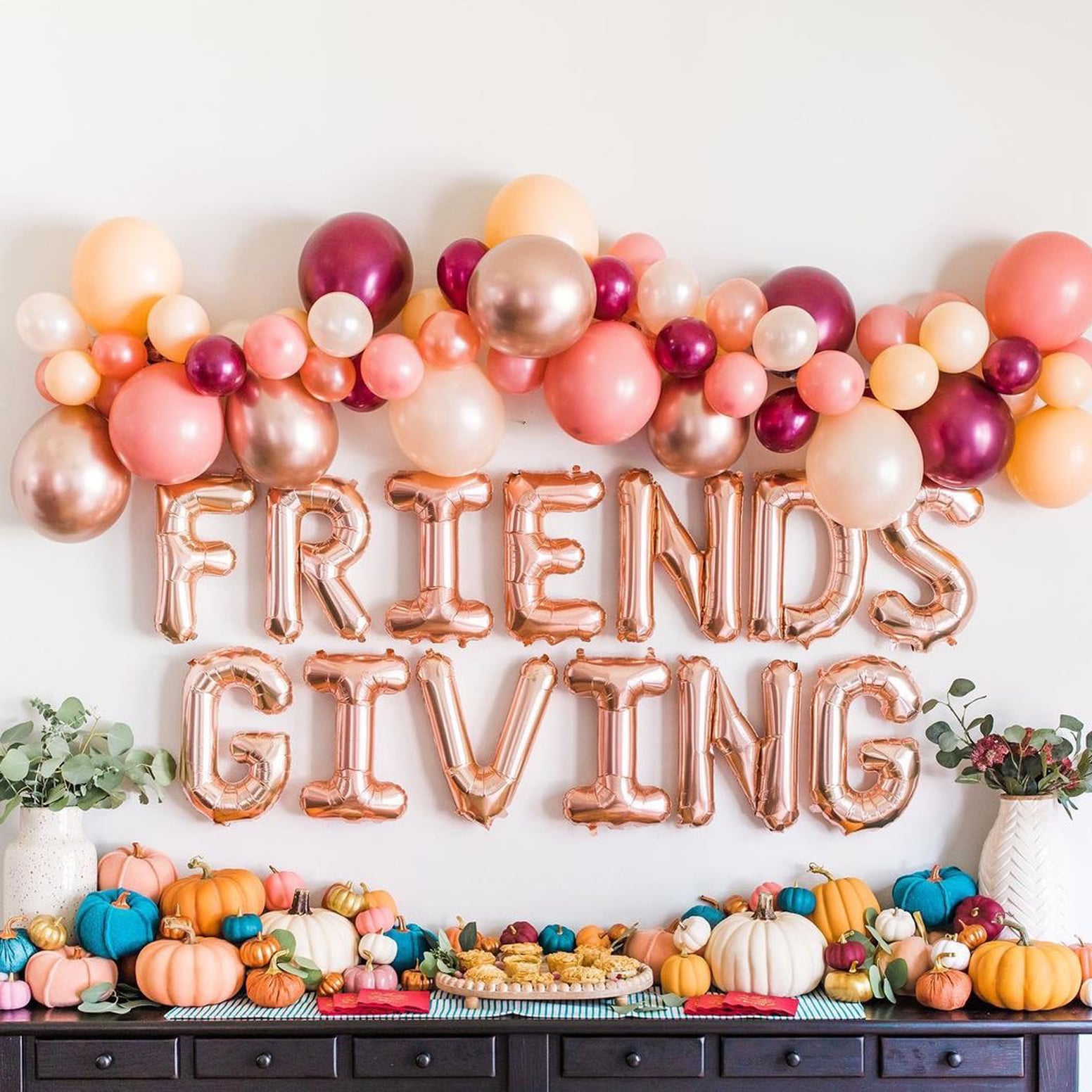 Friendsgiving Decor Ideas That Are Picture Perfect | PS Home