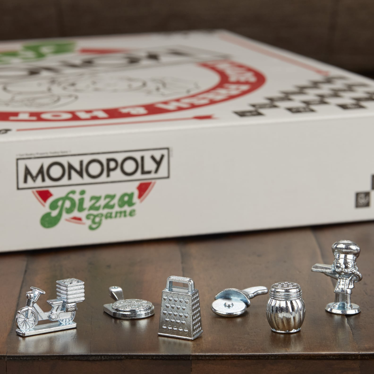 Monopoly Pizza Game | PS Love