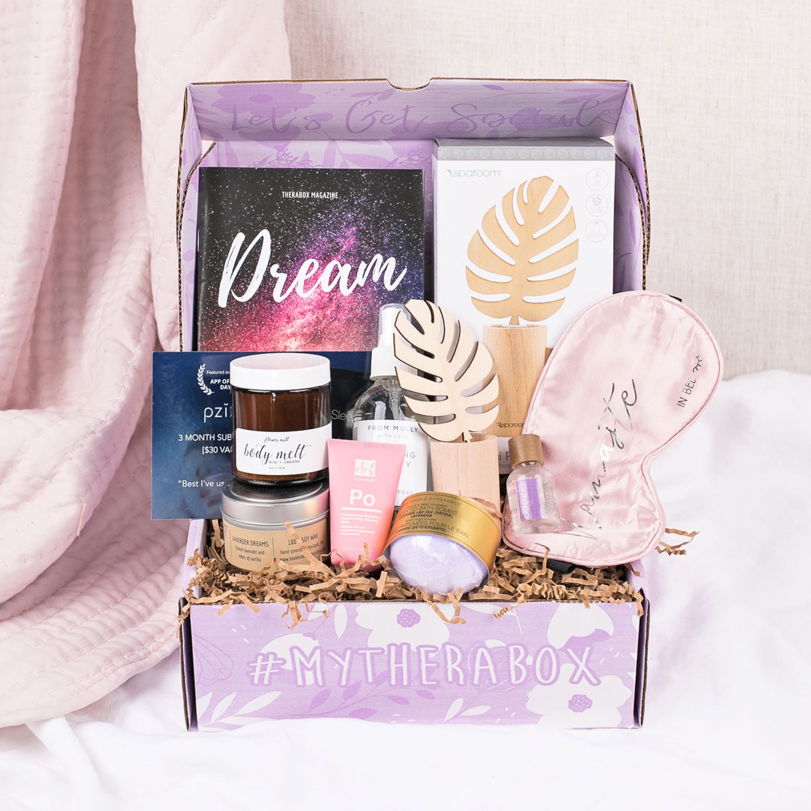 Give the Gift of Self-Care With These 8 Subscription Boxes | PS Fitness