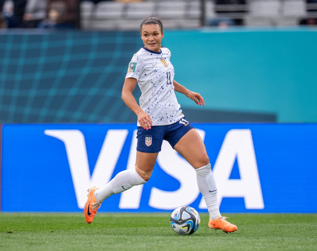 Who Is the USWNT's Sophia Smith? | POPSUGAR Fitness UK