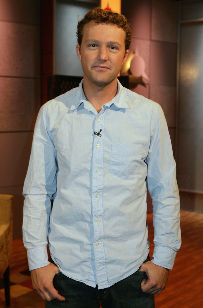 Brian Krakow From My So-Called Life on Mad Men | POPSUGAR Entertainment