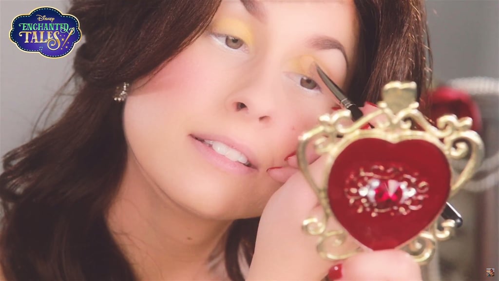 Beauty and the Beast Belle Makeup Tutorial | POPSUGAR Beauty