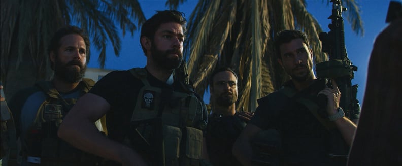 John Krasinski in 13 Hours Pictures | POPSUGAR Entertainment