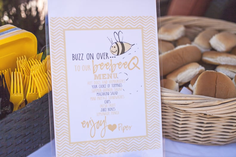 Bumblebee-Themed Party | POPSUGAR Family