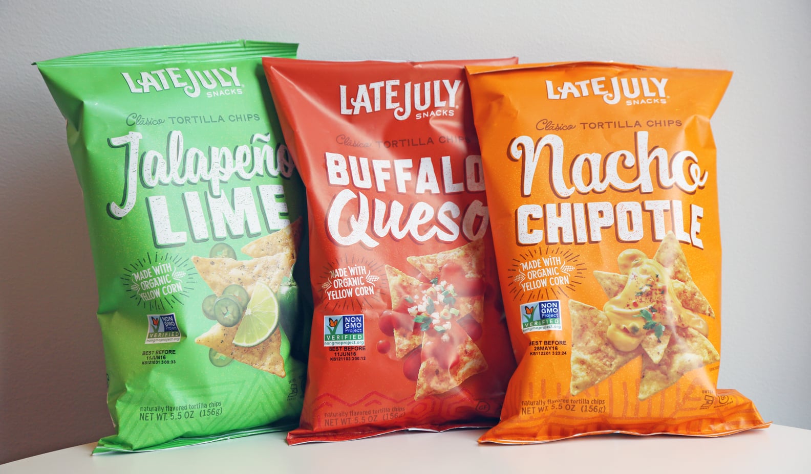 Best New Snacks 2016 | PS Food