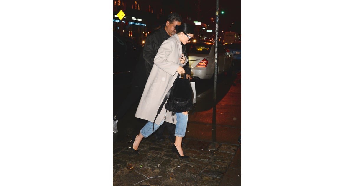 How to Wear Jeans: Kylie Jenner | How to Wear Jeans 2019 | POPSUGAR ...