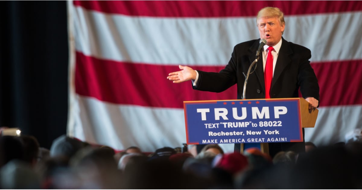 How Many Delegates Does Donald Trump Have? | POPSUGAR News