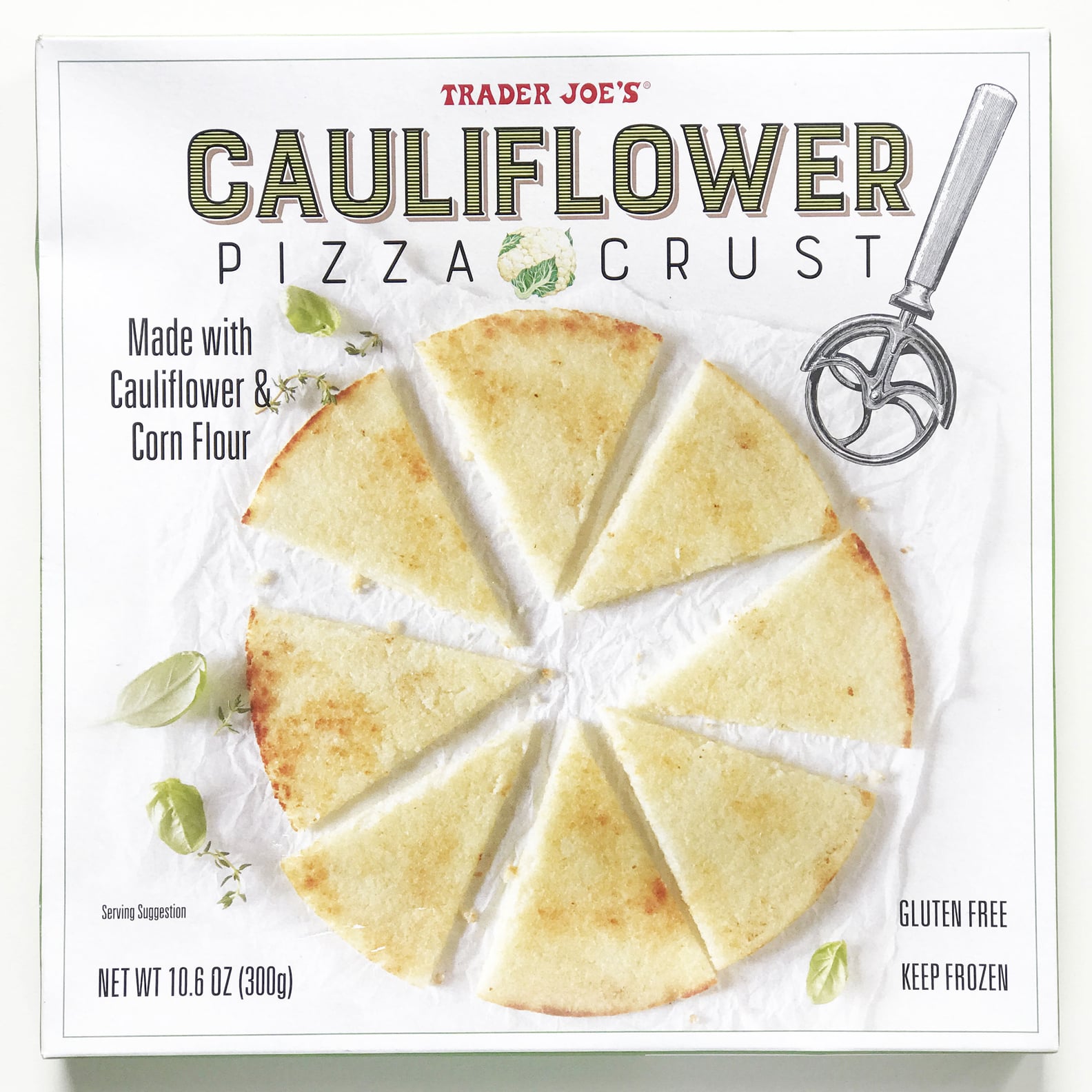 Trader Joe's Cauliflower Products | POPSUGAR Fitness
