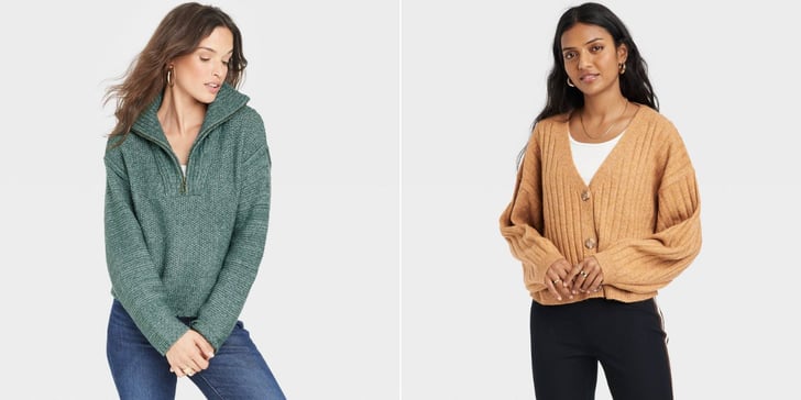 Best Women's Fall Clothes From Target 2022 | POPSUGAR Fashion