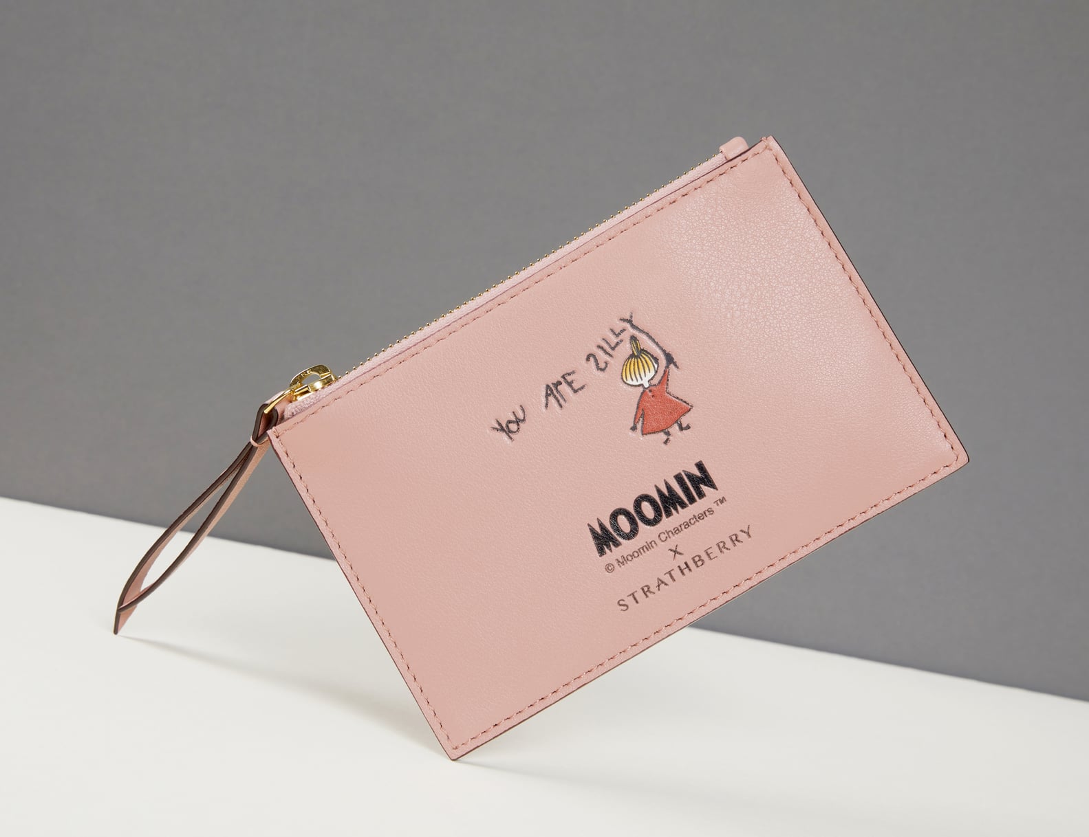 Strathberry x Moomins Handbag Collection | PS Fashion