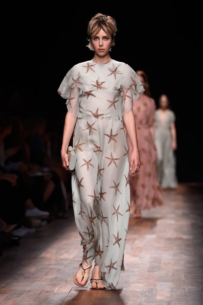 Valentino Spring 2015 Show | Paris Fashion Week | POPSUGAR Fashion