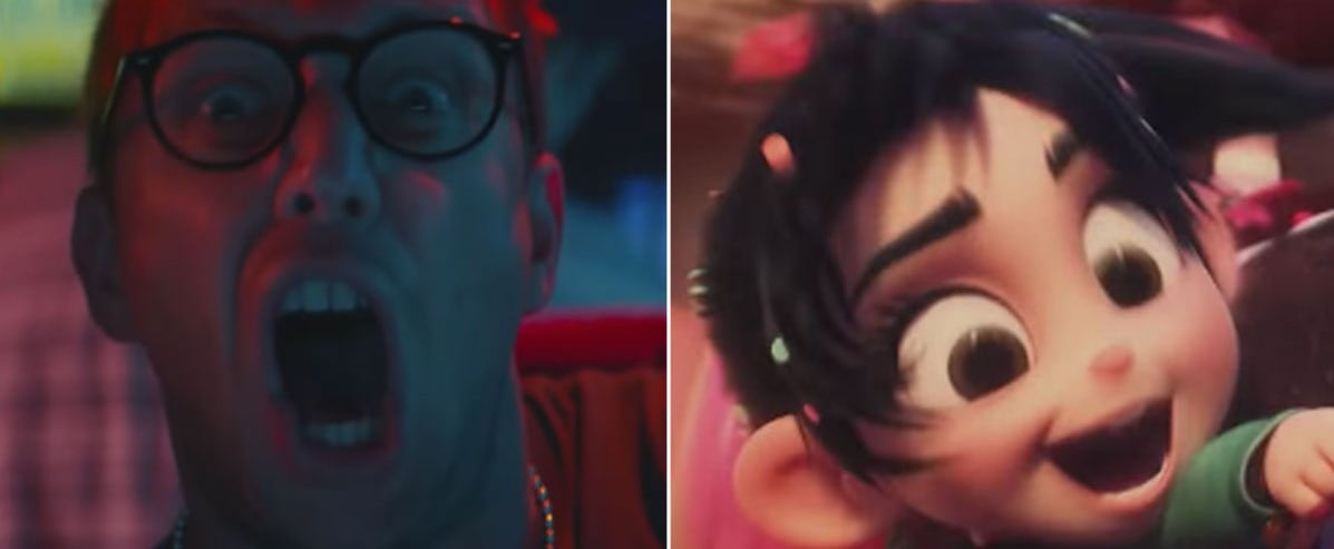 Wreck It Ralph Soundtrack