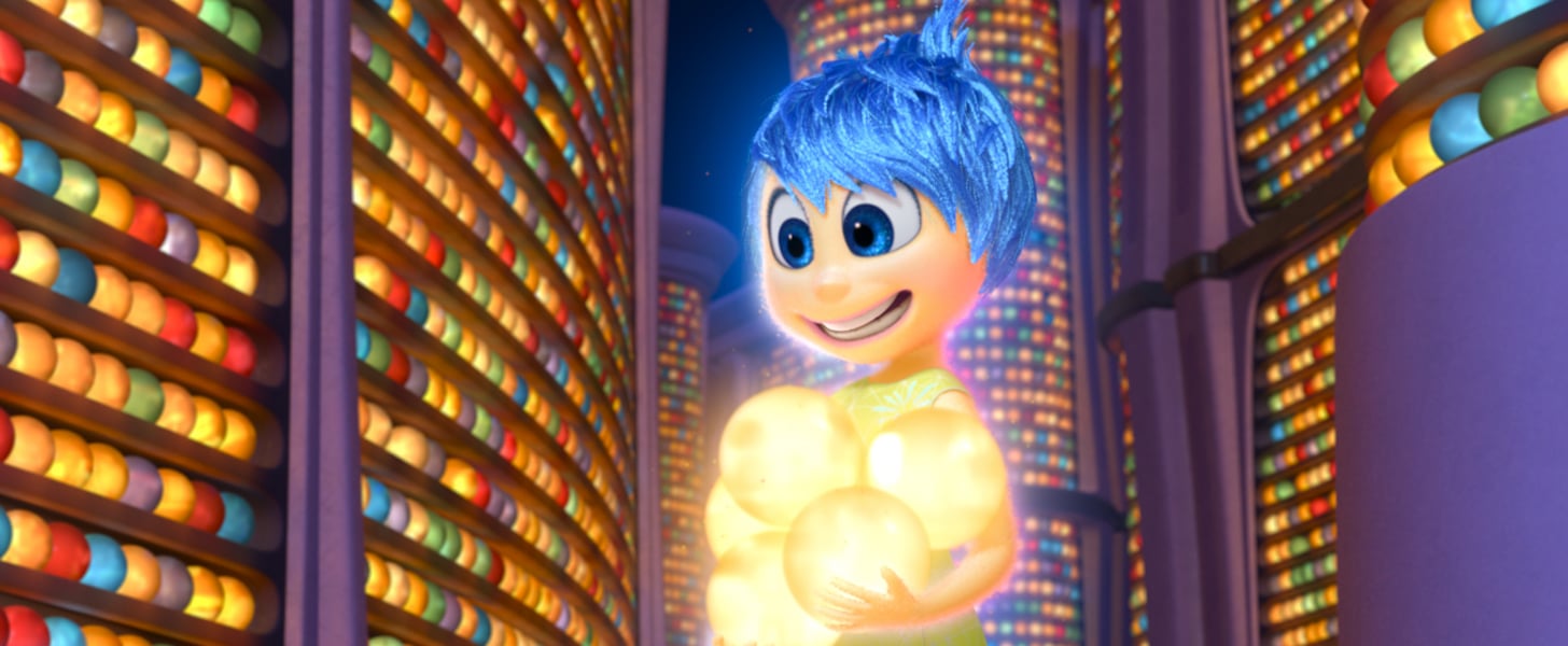 Inside Out Easter Eggs | PS Entertainment
