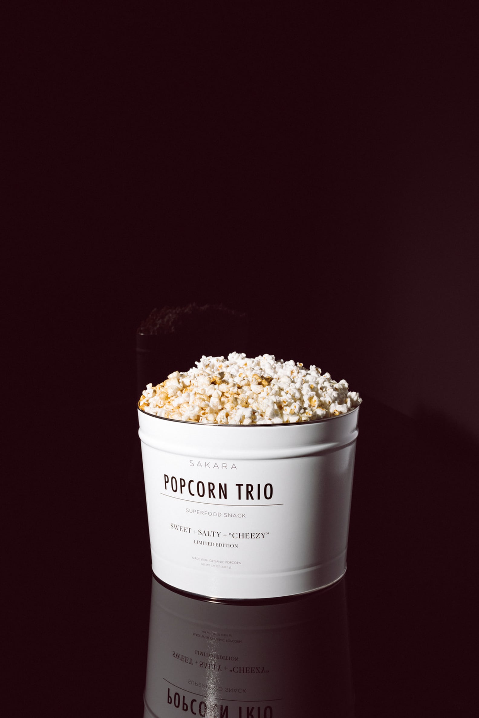 Sakara Life Holiday Popcorn Trio Review | PS Food