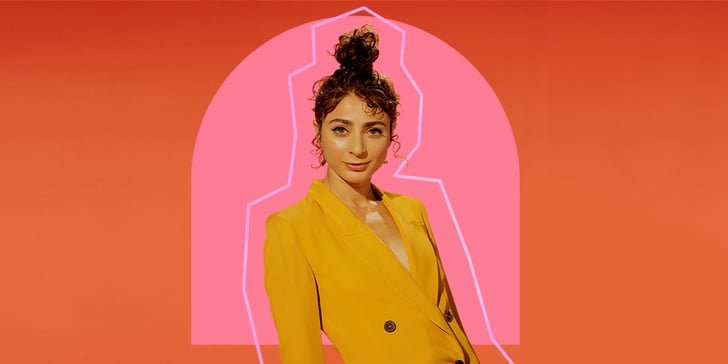 Alexi Pappas Interview on Depression and Memoir Bravey | POPSUGAR Fitness