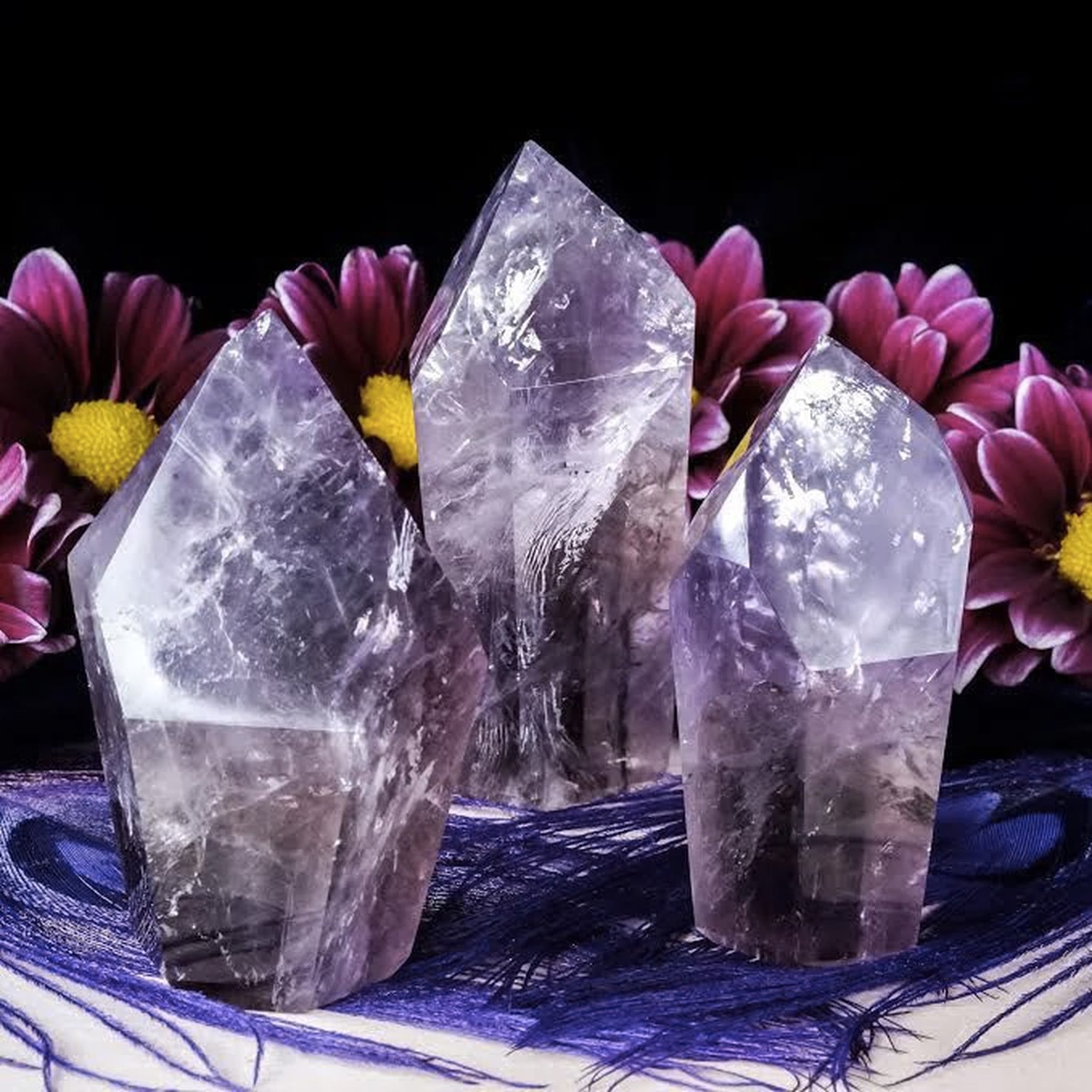 Amethyst Home Decor | PS Family