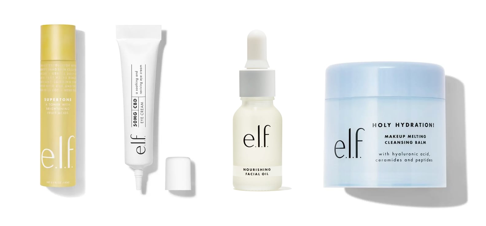 How to Layer Your e.l.f. Cosmetics Skin Care Products | PS Beauty