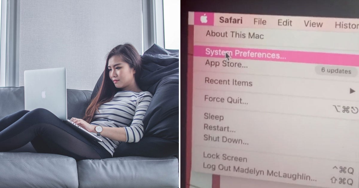 Here's How to Change the Accent Color on Your Mac | PS Tech