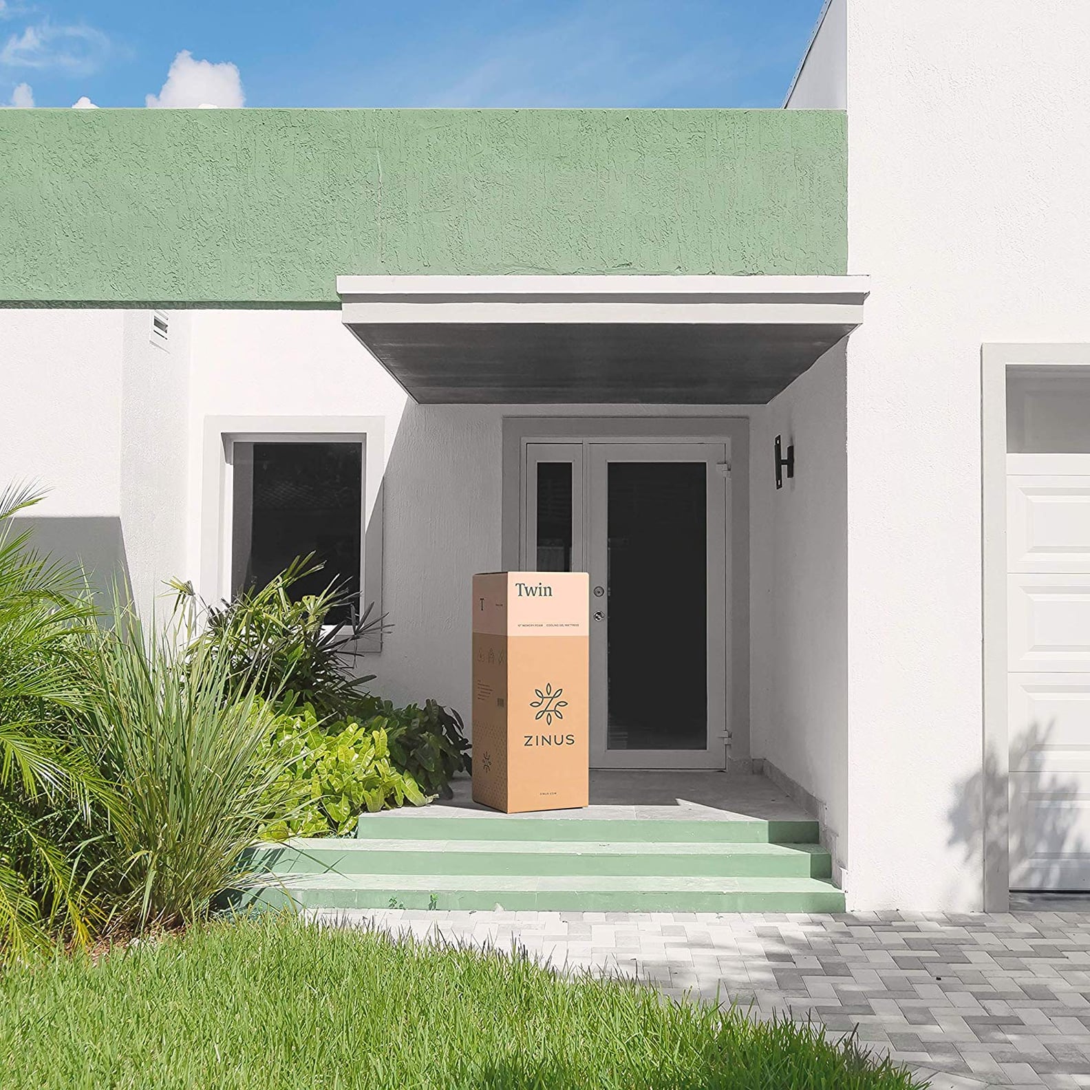 Zinus Memory Foam Green Tea Mattress Review | PS Home