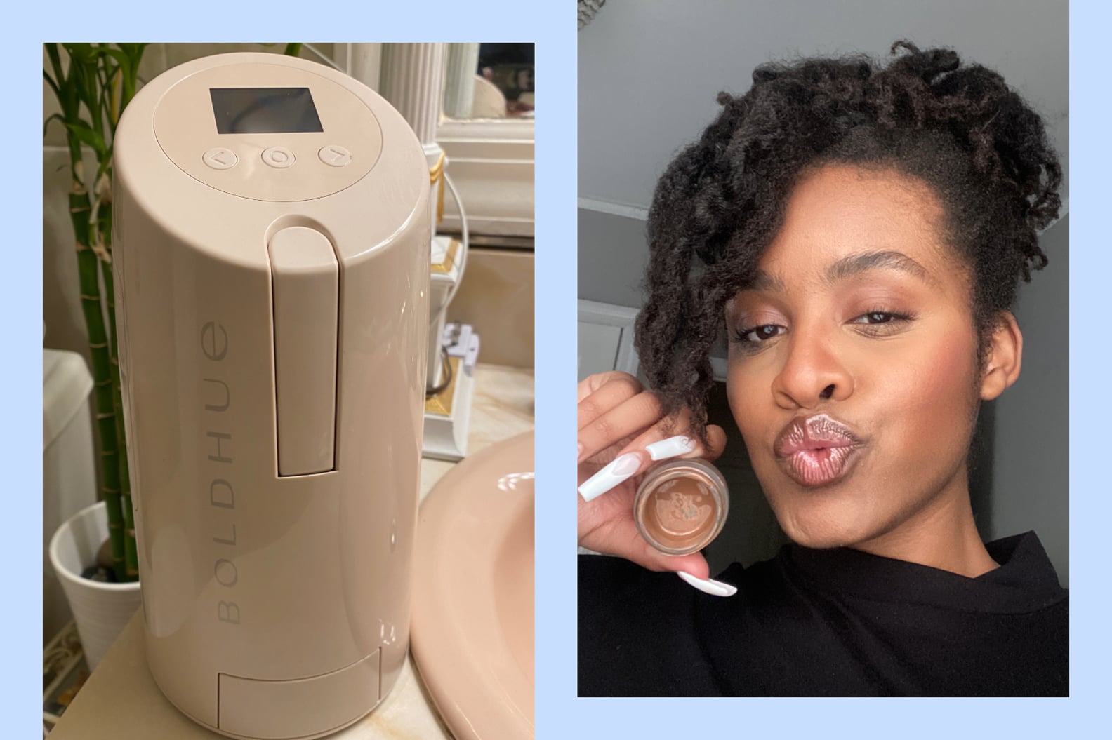 I Tried BoldHue For the Perfect Foundation Shade: See Photos | PS Beauty
