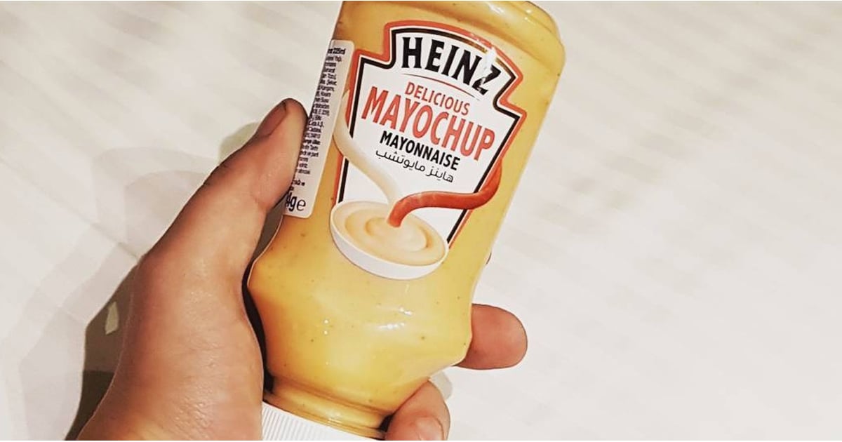 What Is Heinz Mayochup? | POPSUGAR Food