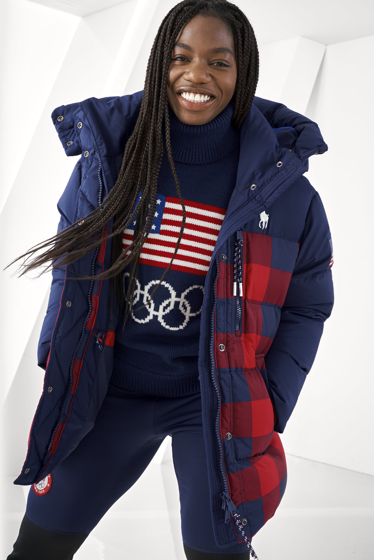 Winter Olympics 2022: Ralph Lauren Closing-Ceremony Outfits | PS Fitness