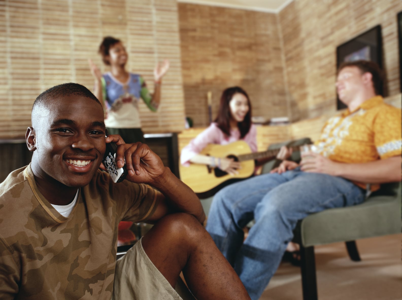 Types of Houseguests | PS Smart Living