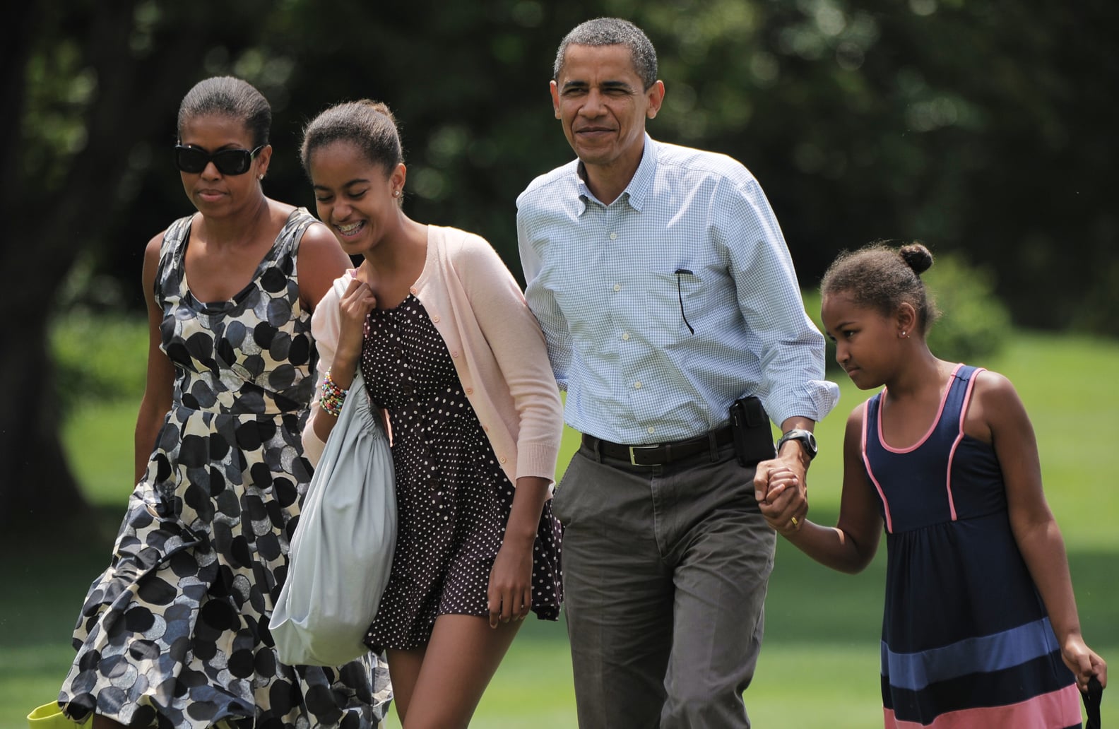 Malia Obama's Best Dresses | POPSUGAR Fashion