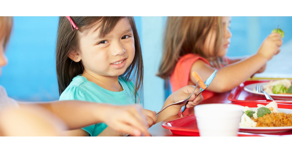 Students' Lunches Thrown Away as Punishment | POPSUGAR Family