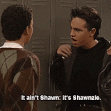 Shawn Hunter on Boy Meets World | Pictures | POPSUGAR Entertainment