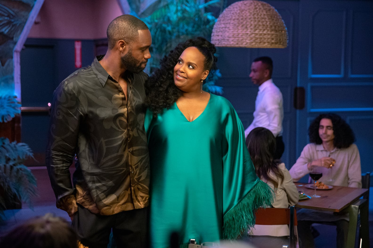 Insecure Season 5 Costumes | Pictures | POPSUGAR Fashion