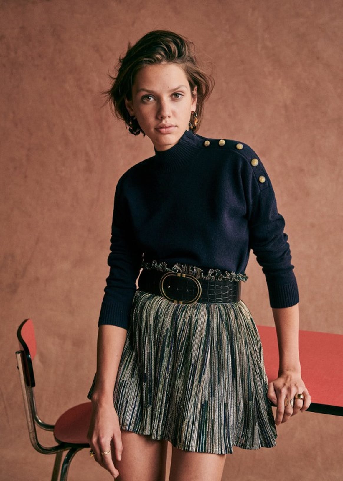 The Queen's Gambit Fashion: How to Dress Like Beth Harmon | PS Fashion