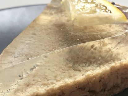 Clear Lemon Meringue Pie Recipe | POPSUGAR Food