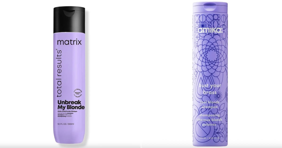 23 Best Purple Shampoo of 2022, According to Editors | POPSUGAR Beauty