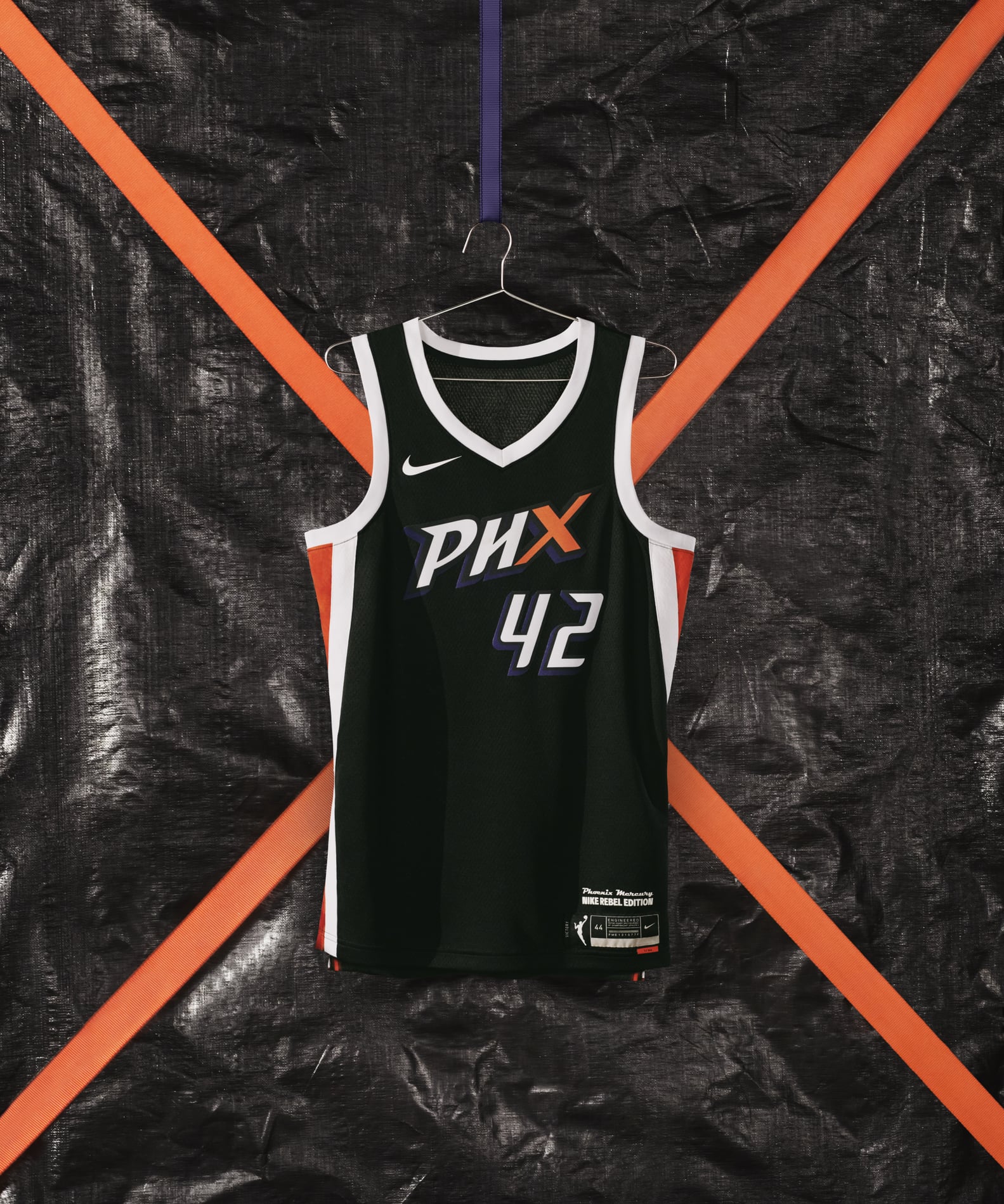 New Nike WNBA Uniforms For Historic 25th Season | PS Fitness