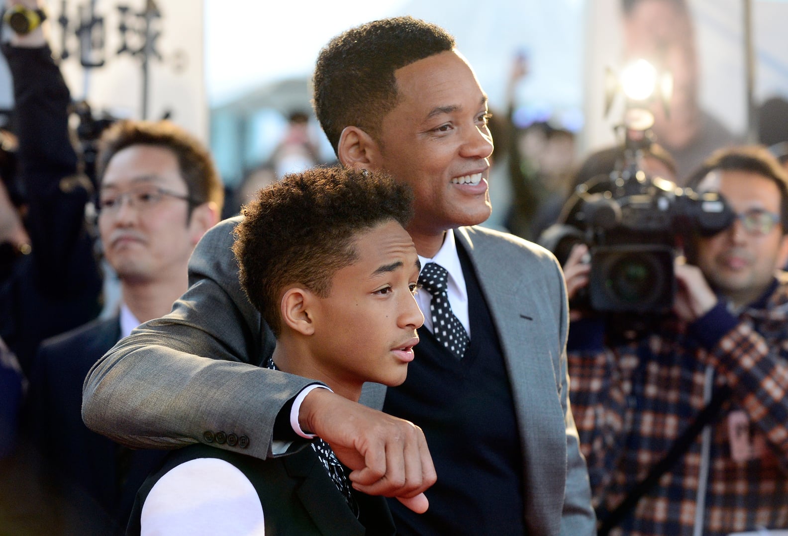Will and Jaden Smith Pictures | PS Celebrity