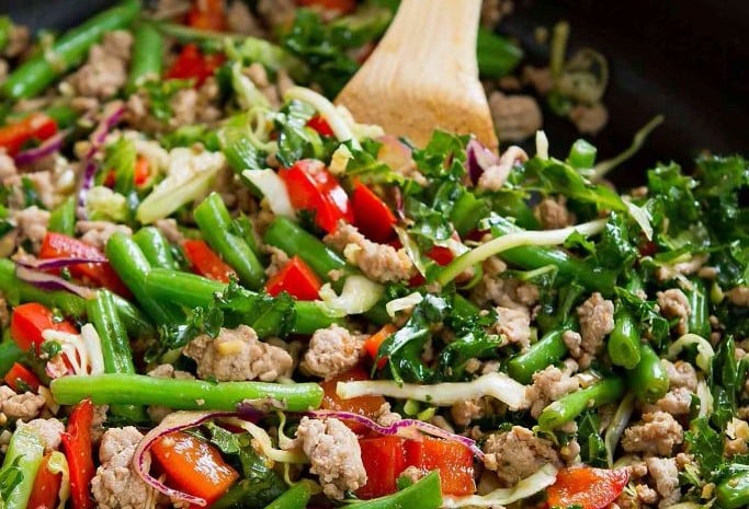 Best Healthy Turkey Mince Recipes | POPSUGAR Fitness UK