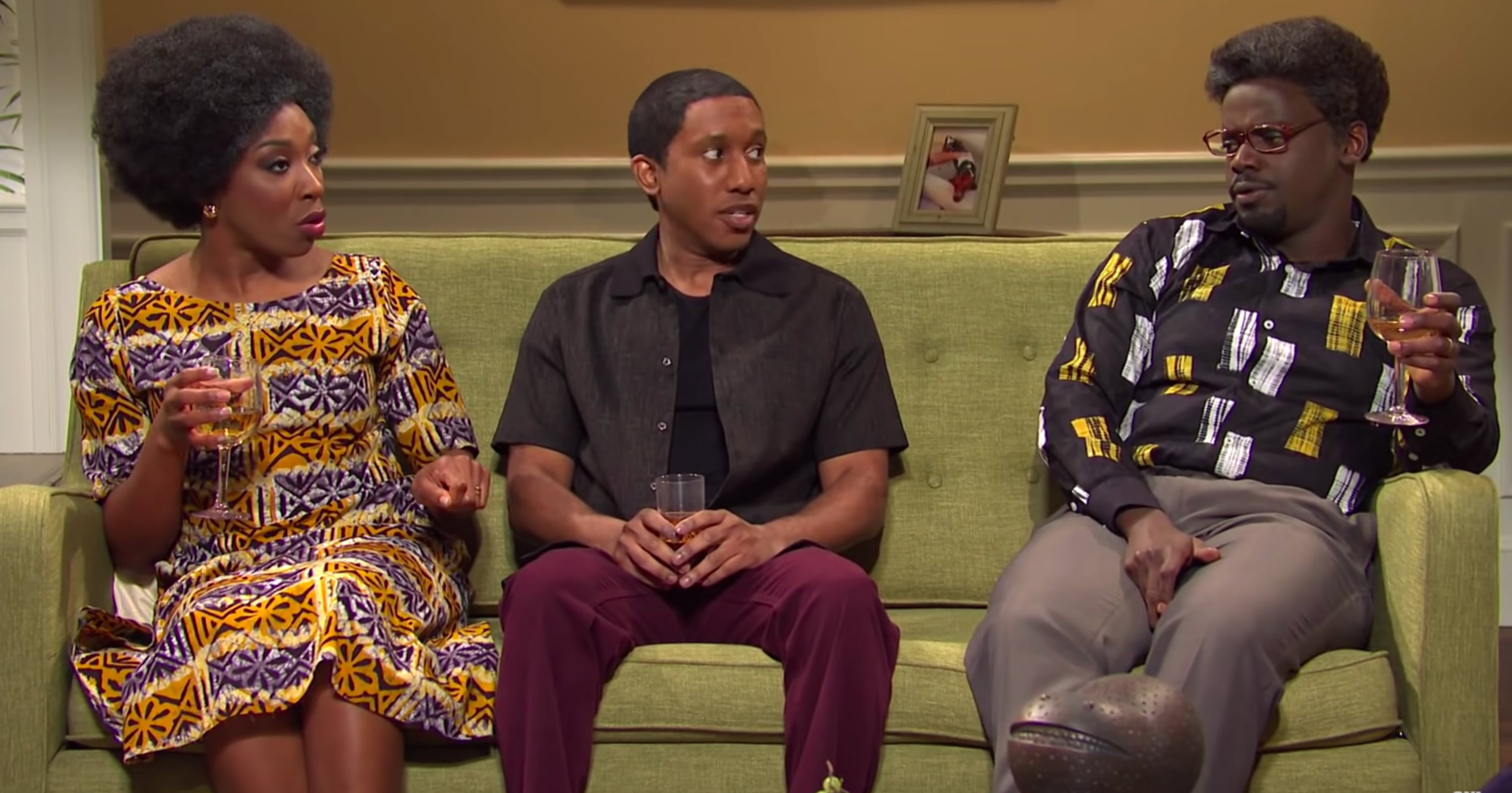 Watch SNL's Proud Parents Skit With Daniel Kaluuya | Video | PS ...