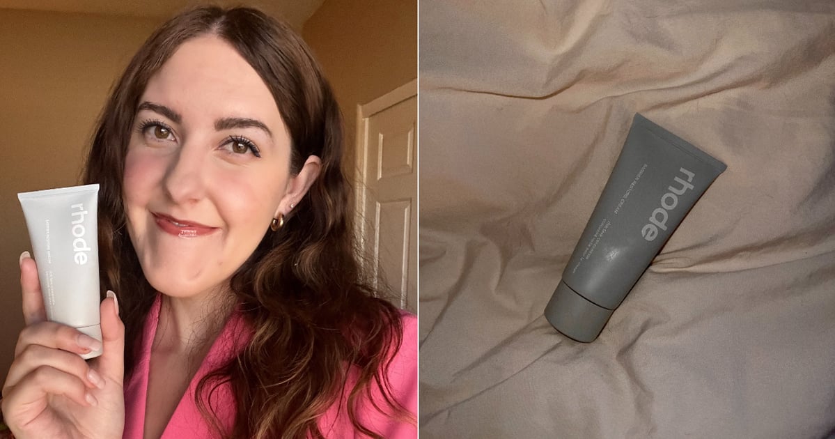 Rhode Barrier Restore Cream Review With Photos | PS Beauty