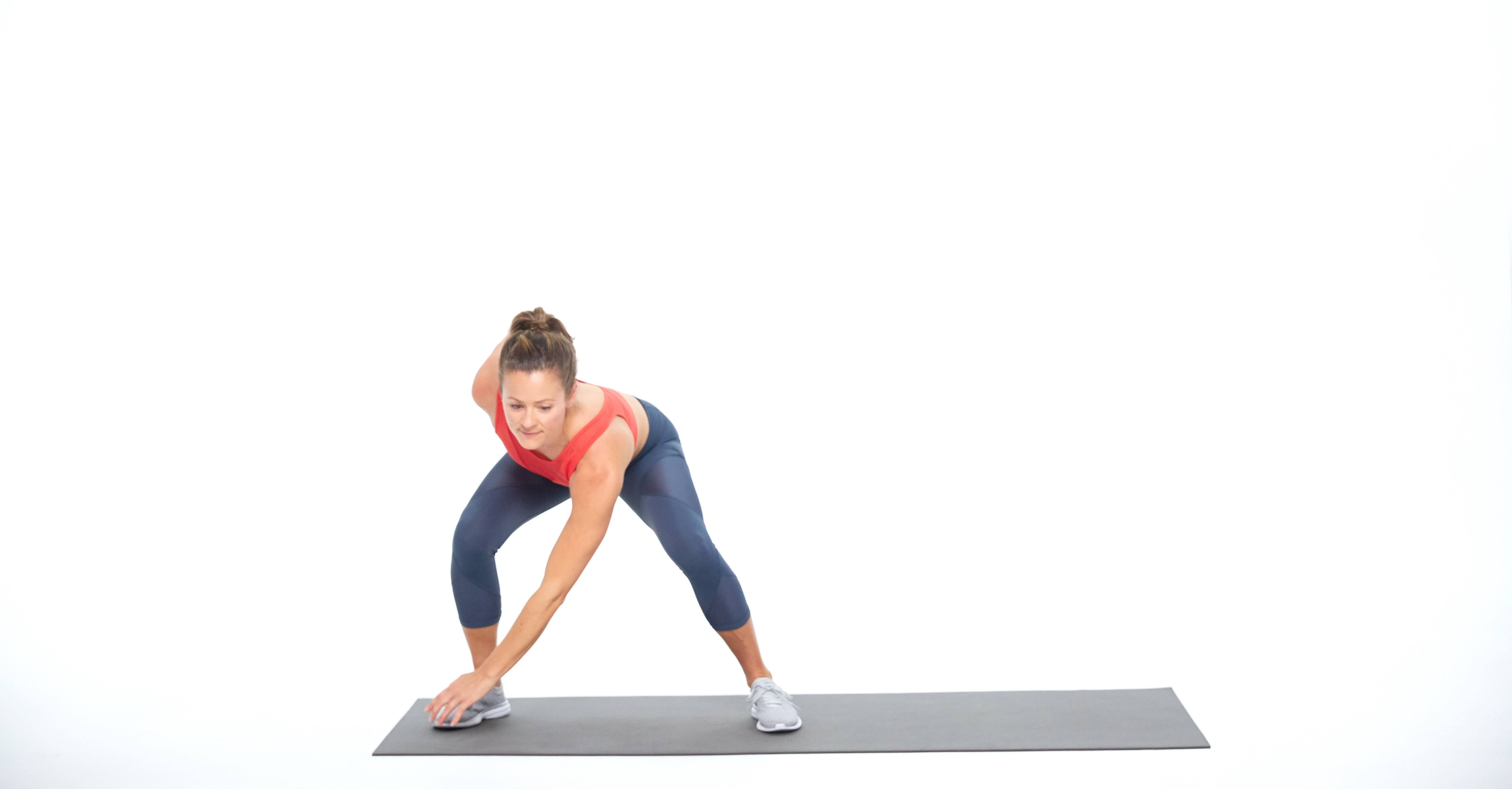 How to Do a Lateral Shuffle | POPSUGAR Fitness