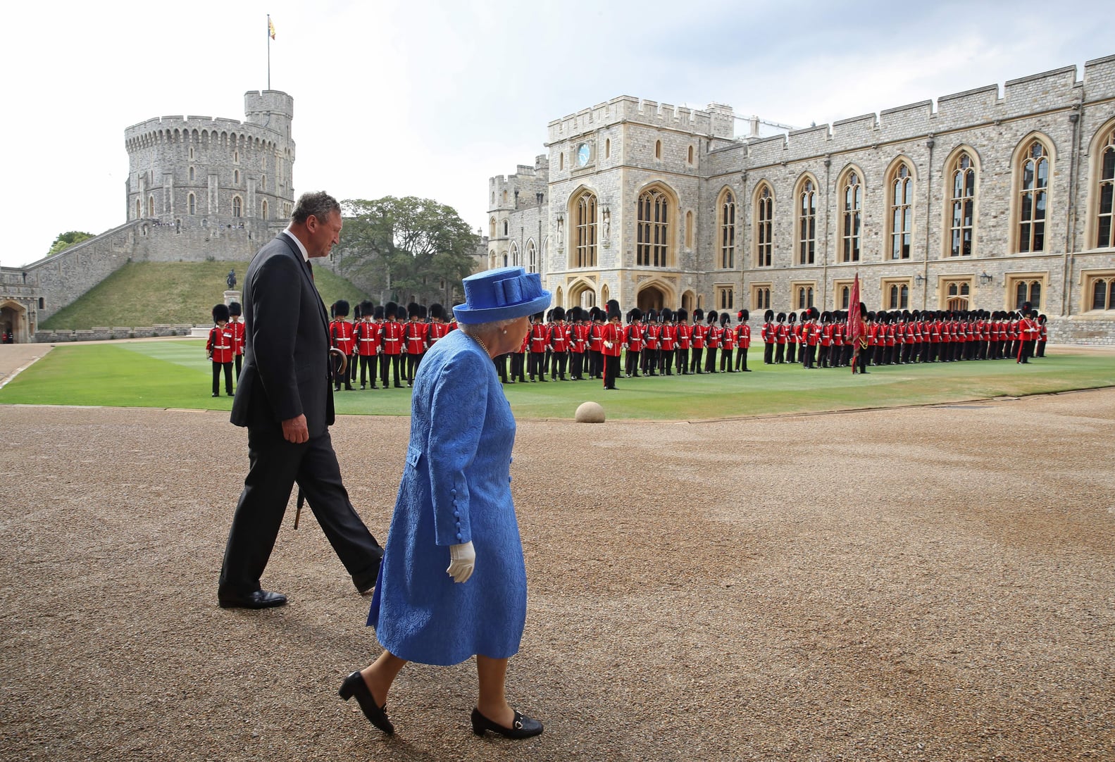 Who Is on the British Royal Staff? | PS Celebrity