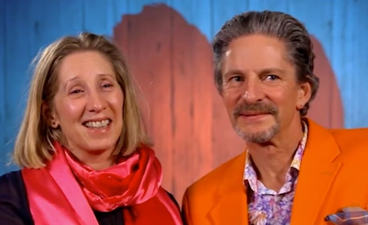 First Dates Hotel Julian and Vanessa | POPSUGAR Love UK