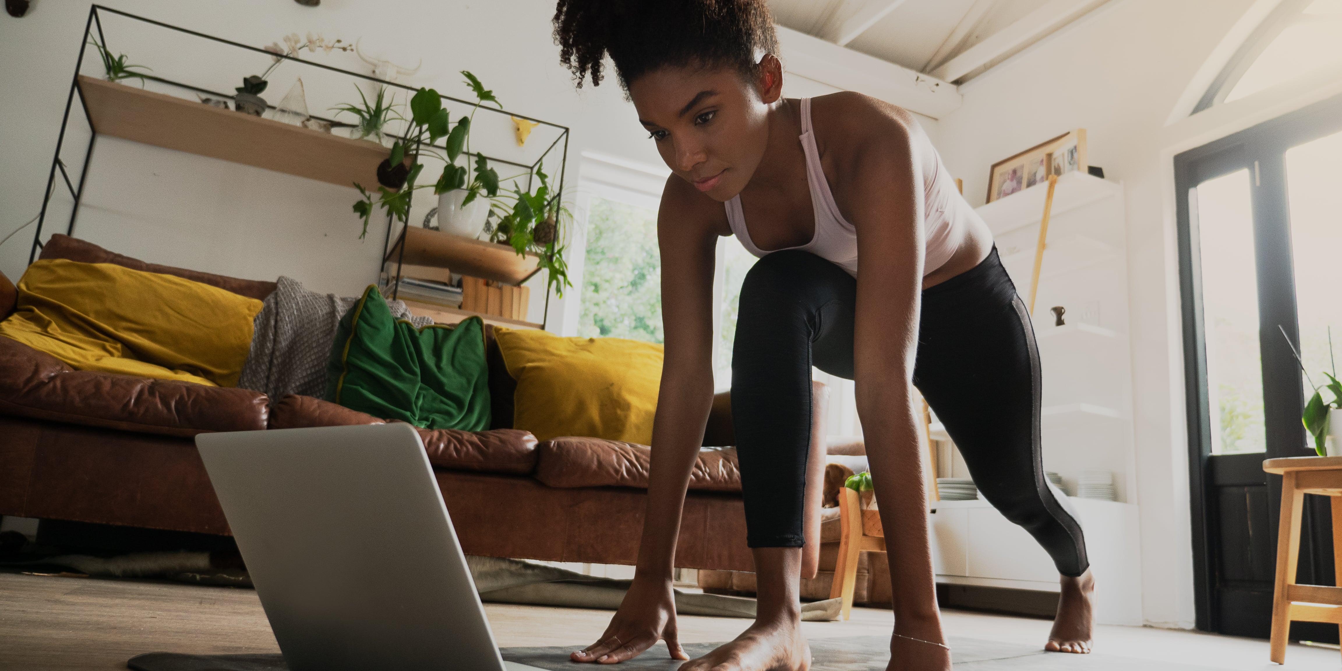 How to Use Peloton Stacked Classes | PS Fitness