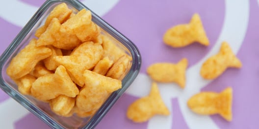 Homemade Goldfish Crackers | POPSUGAR Food