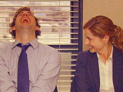 Jim and Pam in The Office GIFs | PS Entertainment
