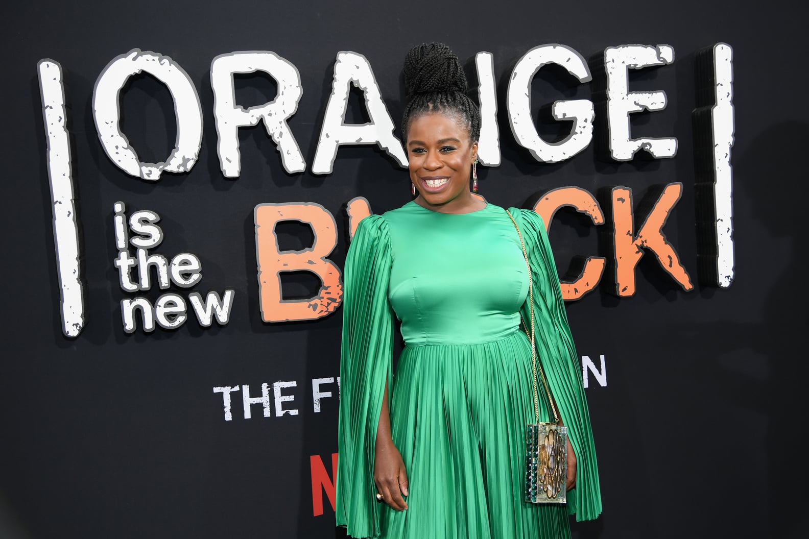 The Cast of Orange Is the New Black at Final Season Premiere | PS Celebrity