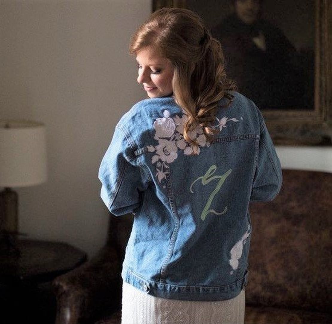 Denim Jackets For Weddings | PS Love